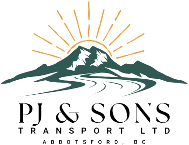 Contact Us - PJ & Sons Transport Ltd